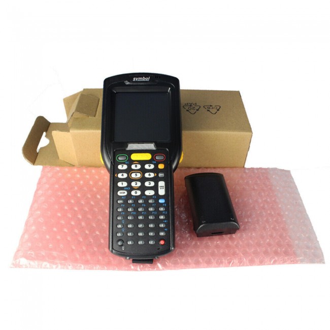 Symbol Motorola MC32N0 MC32N0-SI4HCHEIA CE 7.0 Barcode Scanner Handheld ...