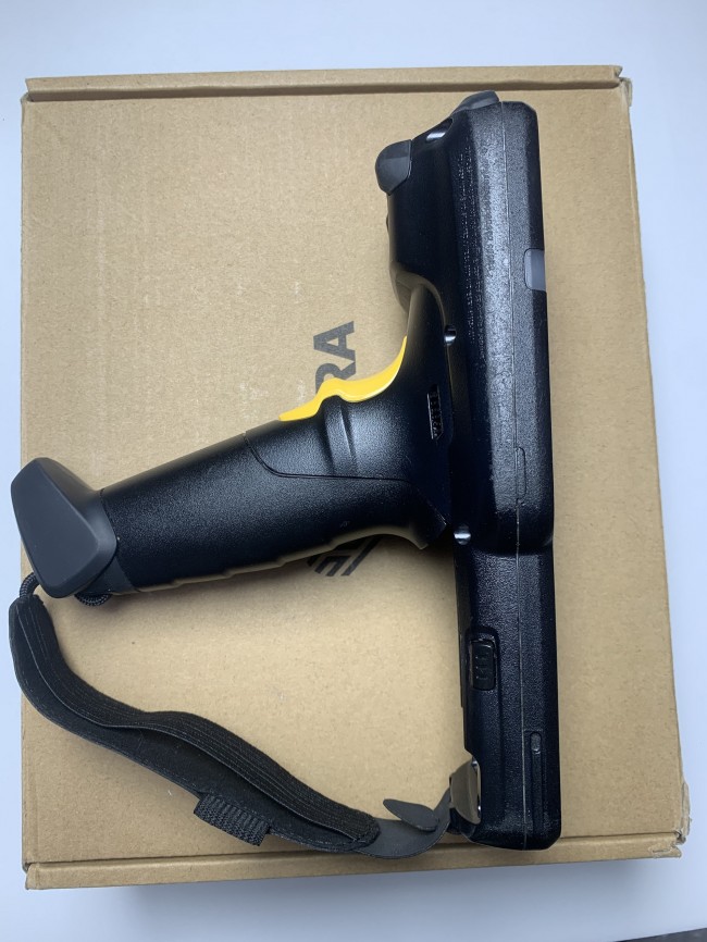 Zebra MC330K-GI3HA3US01 38 Key 4" DISPLAY Gun Android Barcode Scanner ...