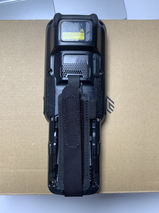 Zebra MC330K-SE4HA3US Android 8.x AOSP with MX, IP54, 47 Key Barcode ...