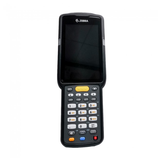 Zebra MC333U-GJ2EG4US Handheld Terminal PDA MC3330xR - 4.0" Display ...