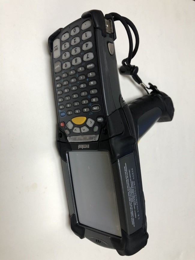 Data Collector PDA Mobile Handheld Terminal Symbol Motorola MC92N0 ...
