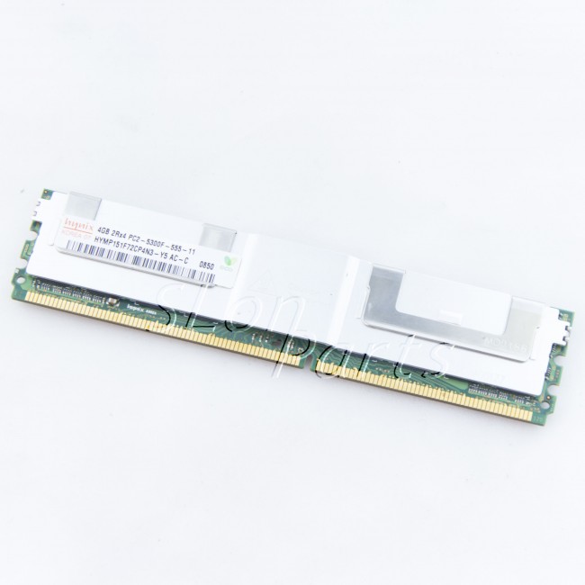 PC2-5300F-555-11 Hynix 4GB DDR2 4G 667MHz 2Rx4 ECC FBD Server Memory ...