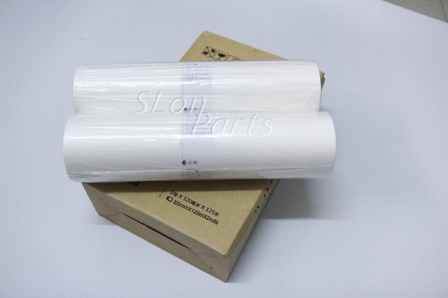 S-4363 RISOGRAPH Z Type 37 A3-LG MASTER ROLL Used In Rsio RZ 370/570 ...