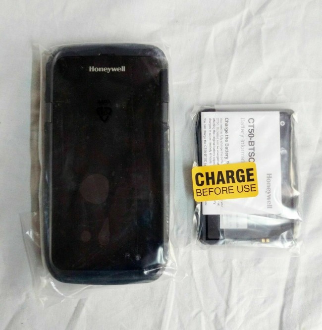 New 2D Barcode Scanners For Honeywell CT50LUN Dolphin CT50 Android ...