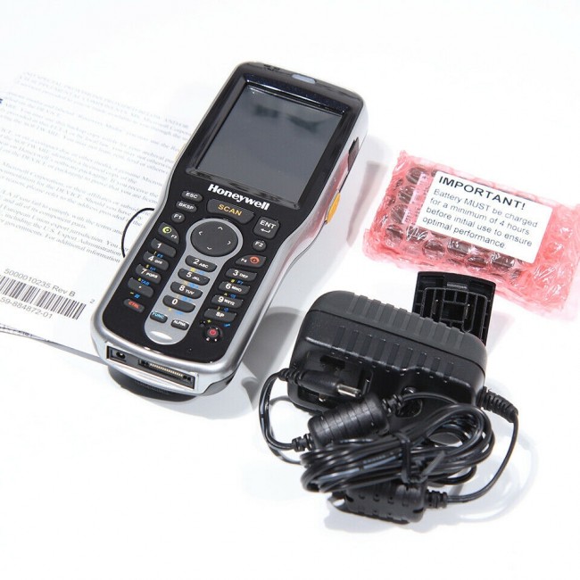 6110GPB1133CCH Honeywell Handheld Mobile Computer PDA 2D Barcode ...