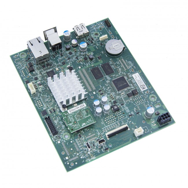 B5L24-67906 for HP Formatter Board LaserJet model M553 SLonParts SLonParts