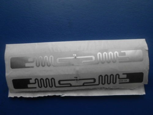 ALN-9640/9740 UHF RFID White Film Alien 915Mhz Squiggle H3 GEN2 RFID ...