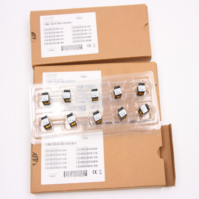 SE-965HP-I205R Zebra SE965 Barcode Scanner Integrated 104 Scan/Sec 1D ...