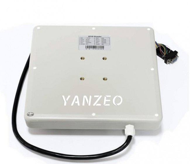 Yanzeo SR681/SR682 UHF RFID Reader 6m Long Range Outdoor IP67 8dbi ...