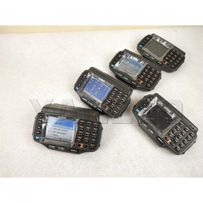 Zebra WT41N0-T2H27ER Series WT41N0 Wearable Mobile Computer, WLAN 802. ...