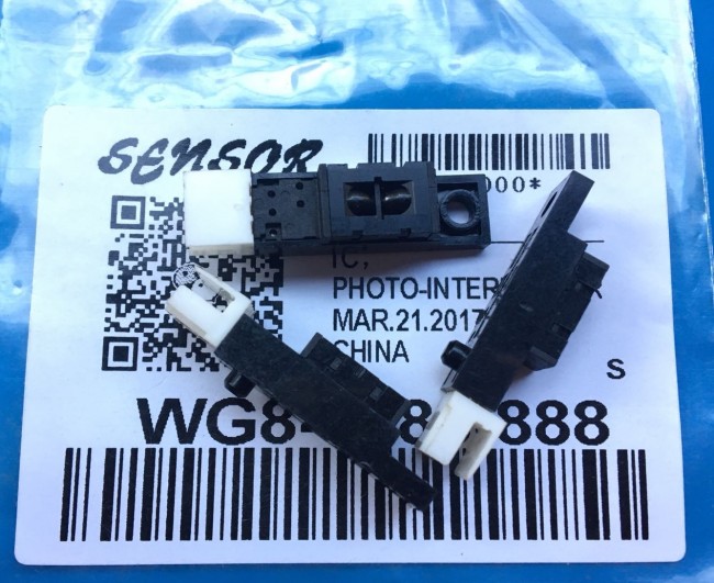 New Lexmark 840 W840 840 Fusing Paper Switch Sensor Sensor SLonParts