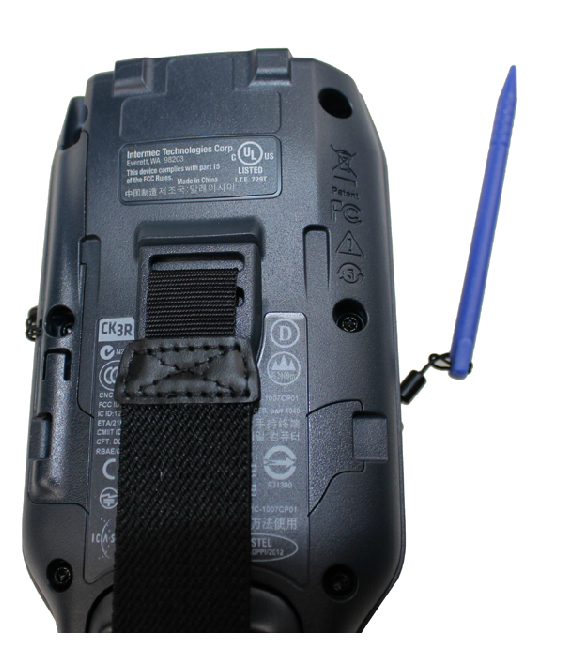 CK3X/CK3R Intermec 1007CP02-NI 2D Data Collector Mobile Computers ...