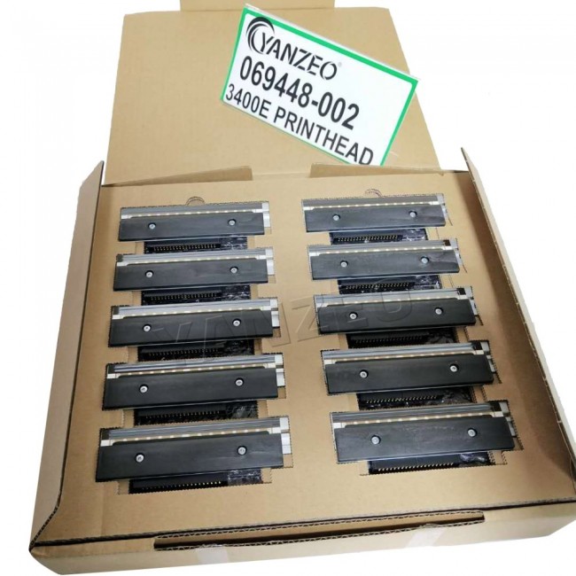KF2004-GL13B 069448S-002 Genuine Printhead For Intermec EasyCoder 3400E ...