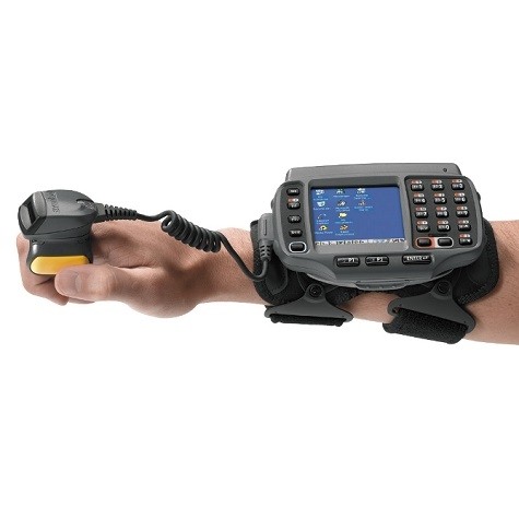 Zebra WT41N0-T2S27ER WT41N0 Series Wearable Mobile Computer,WLAN 802.1 ...