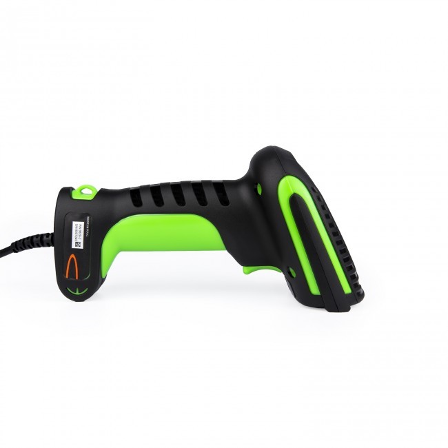 Slon E9820HD Industry High Precision 1D 2D Barocde Reader Ultra-Rugged ...