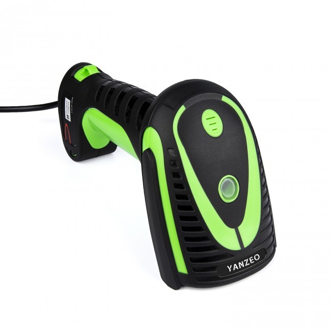 Slon E9820HD Industry High Precision 1D 2D Barocde Reader Ultra-Rugged ...