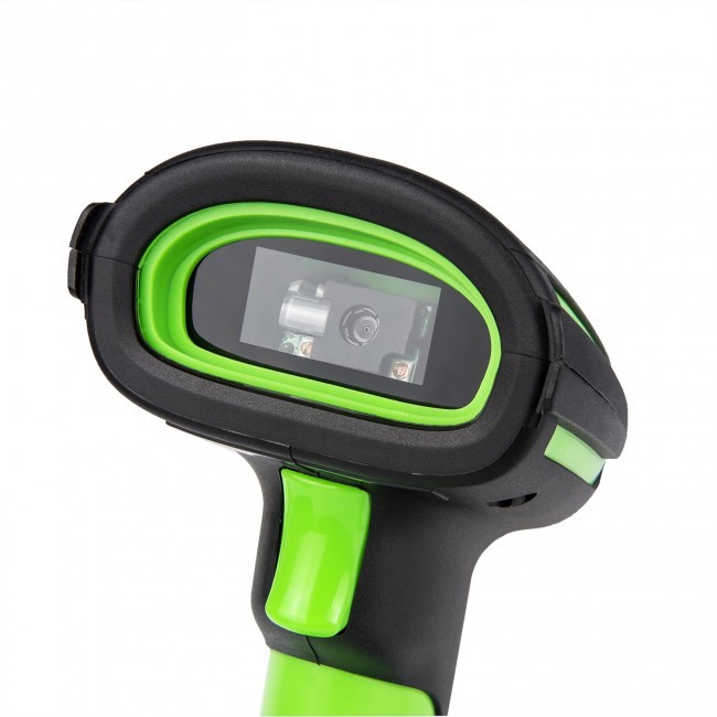 Slon E9820HD Industry High Precision 1D 2D Barocde Reader Ultra-Rugged ...