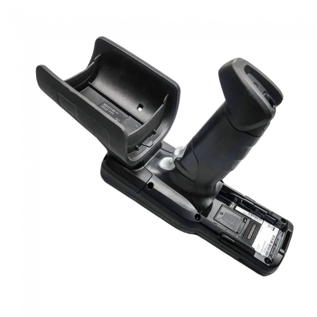 Zebra MC3390R Long-Range UHF RFID Handheld Barocde Date Collector ...