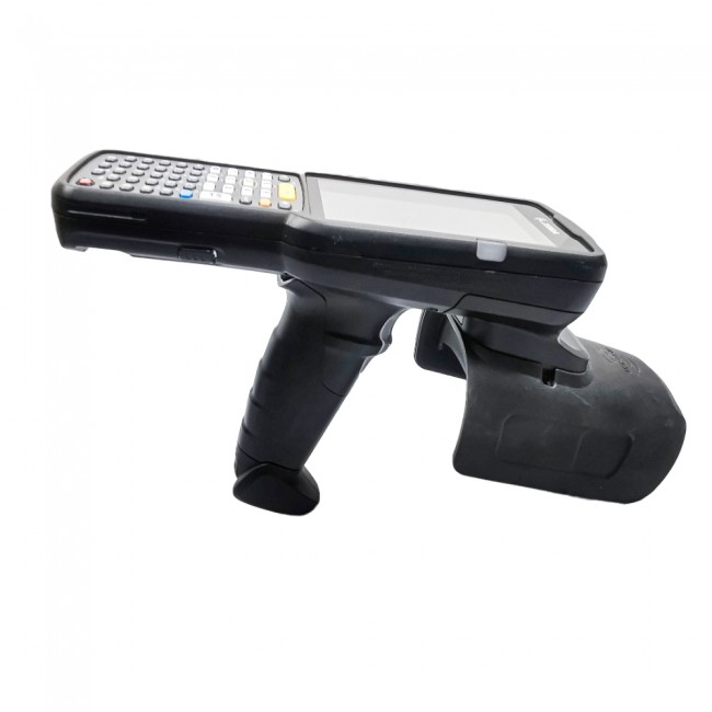 Zebra MC3390R Long-Range UHF RFID Handheld Barocde Date Collector ...